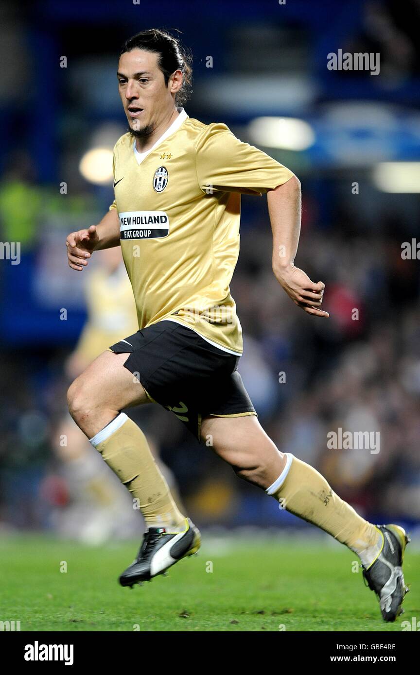 Mauro german camoranesi hi-res stock photography and images - Alamy