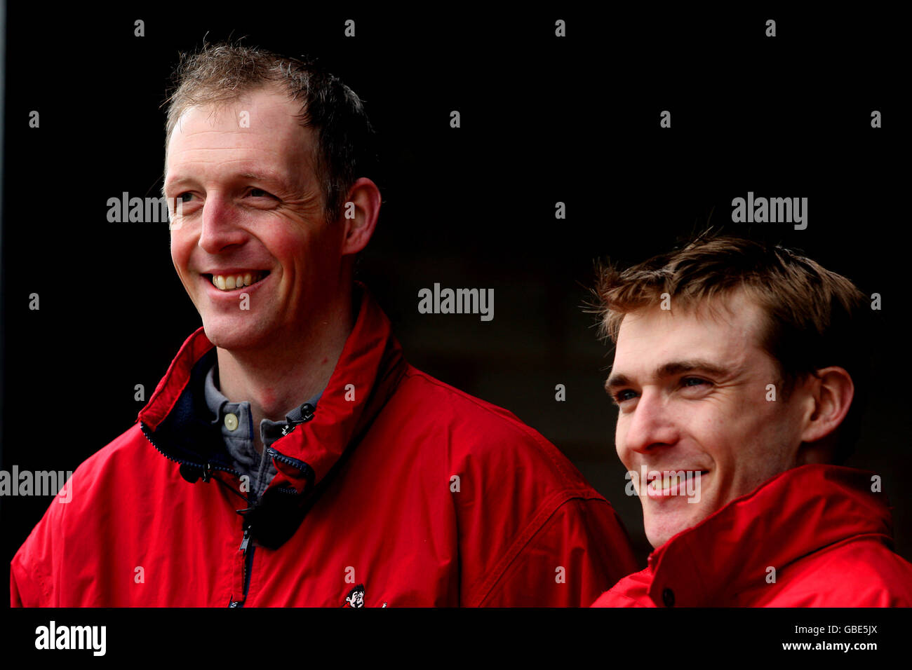 David pipe racing stables hi-res stock photography and images - Alamy