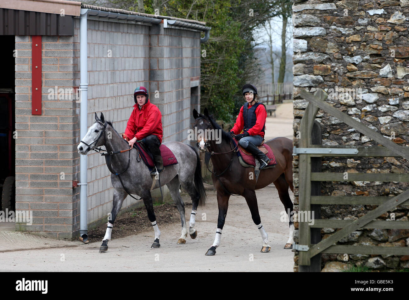 Martin pipe stables hi-res stock photography and images - Alamy