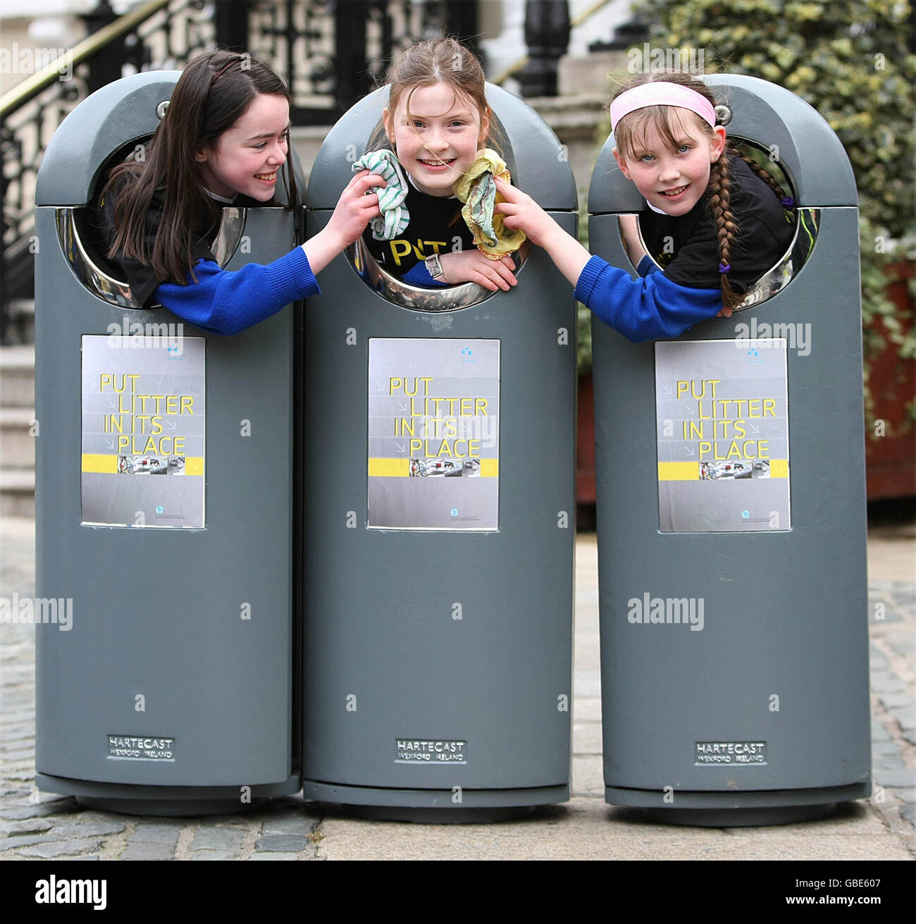 Anti litter hi-res stock photography and images - Alamy