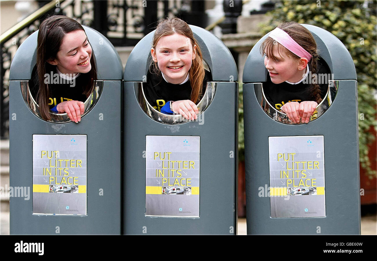 Anti litter hi-res stock photography and images - Alamy