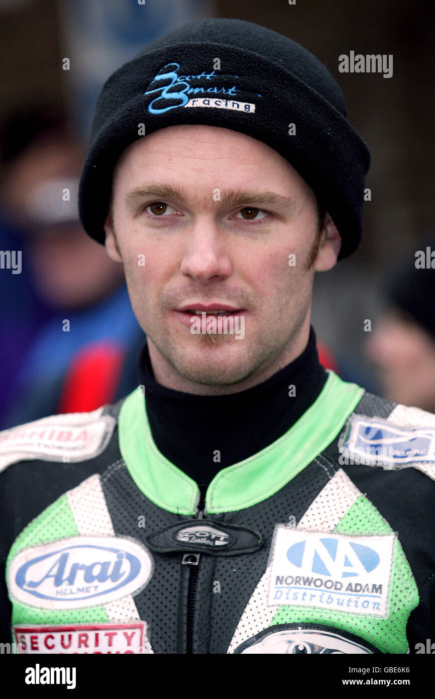 Motorcycling - British Superbikes - Donington Park. Great Britain's ...