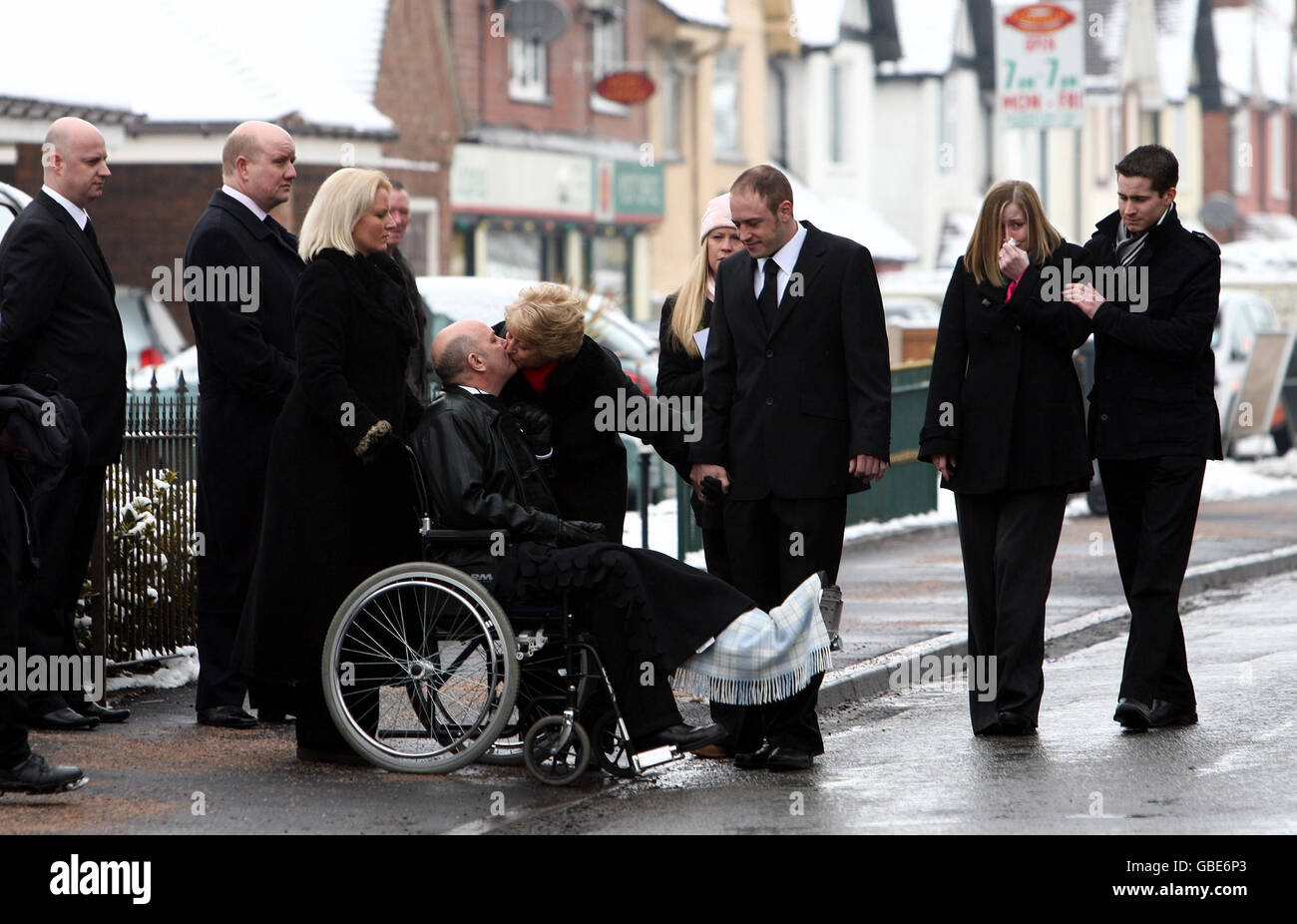 Post office robbery Stock Photo - Alamy