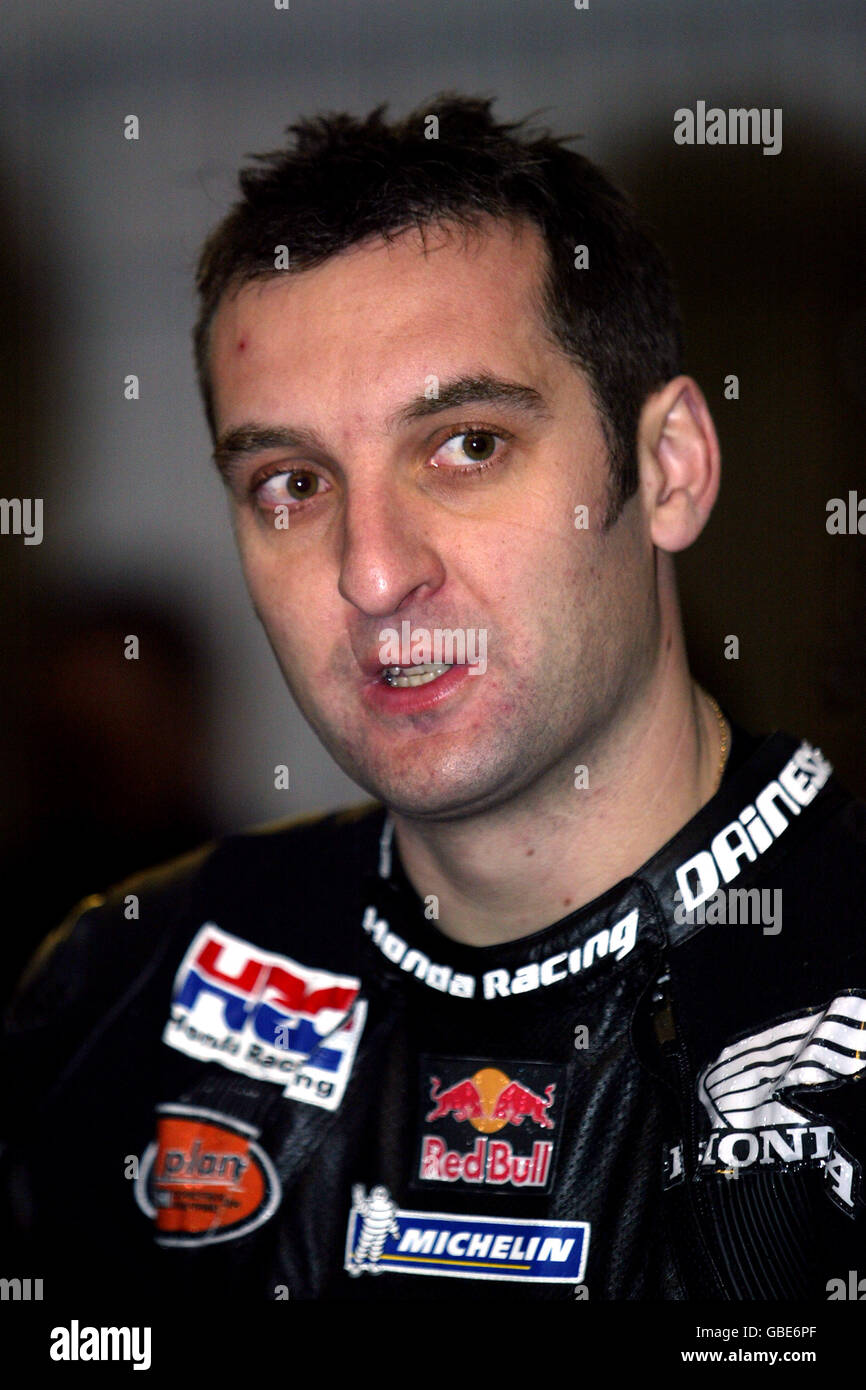 Motorcycling - British Superbikes - Donington Park. Great Britain's ...