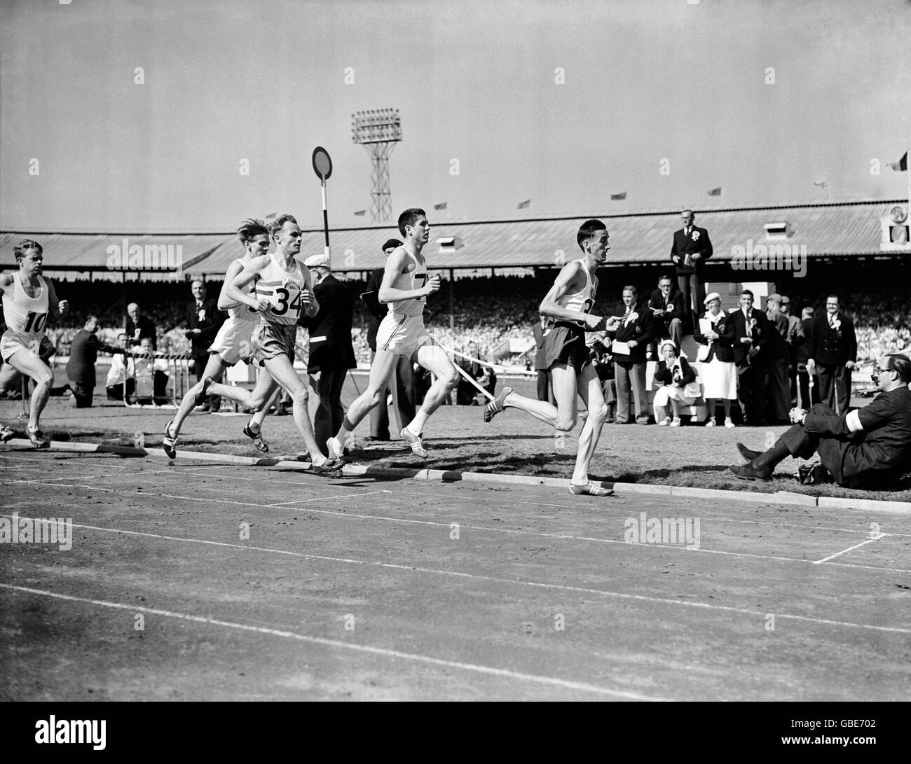 Gordon pirie Black and White Stock Photos & Images - Alamy