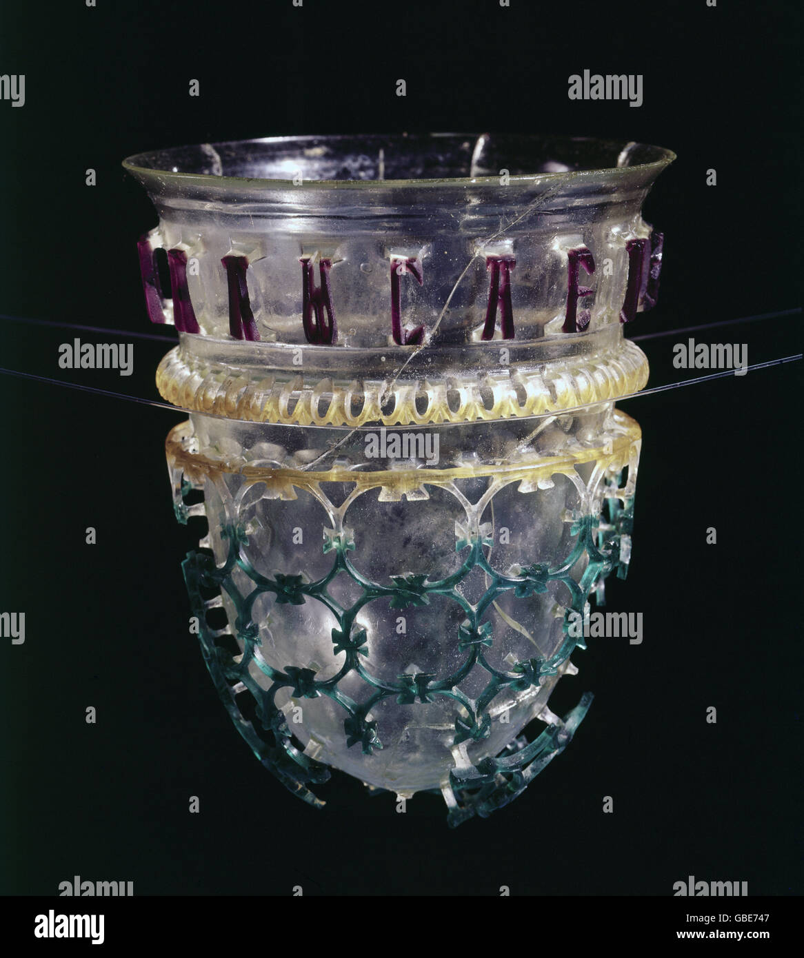 Ancient roman drinking cup High Resolution Stock Photography and Images ...