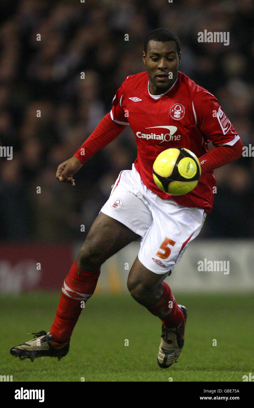 Soccer - FA Cup - Fourth Round Replay - Nottingham Forest v Derby ...