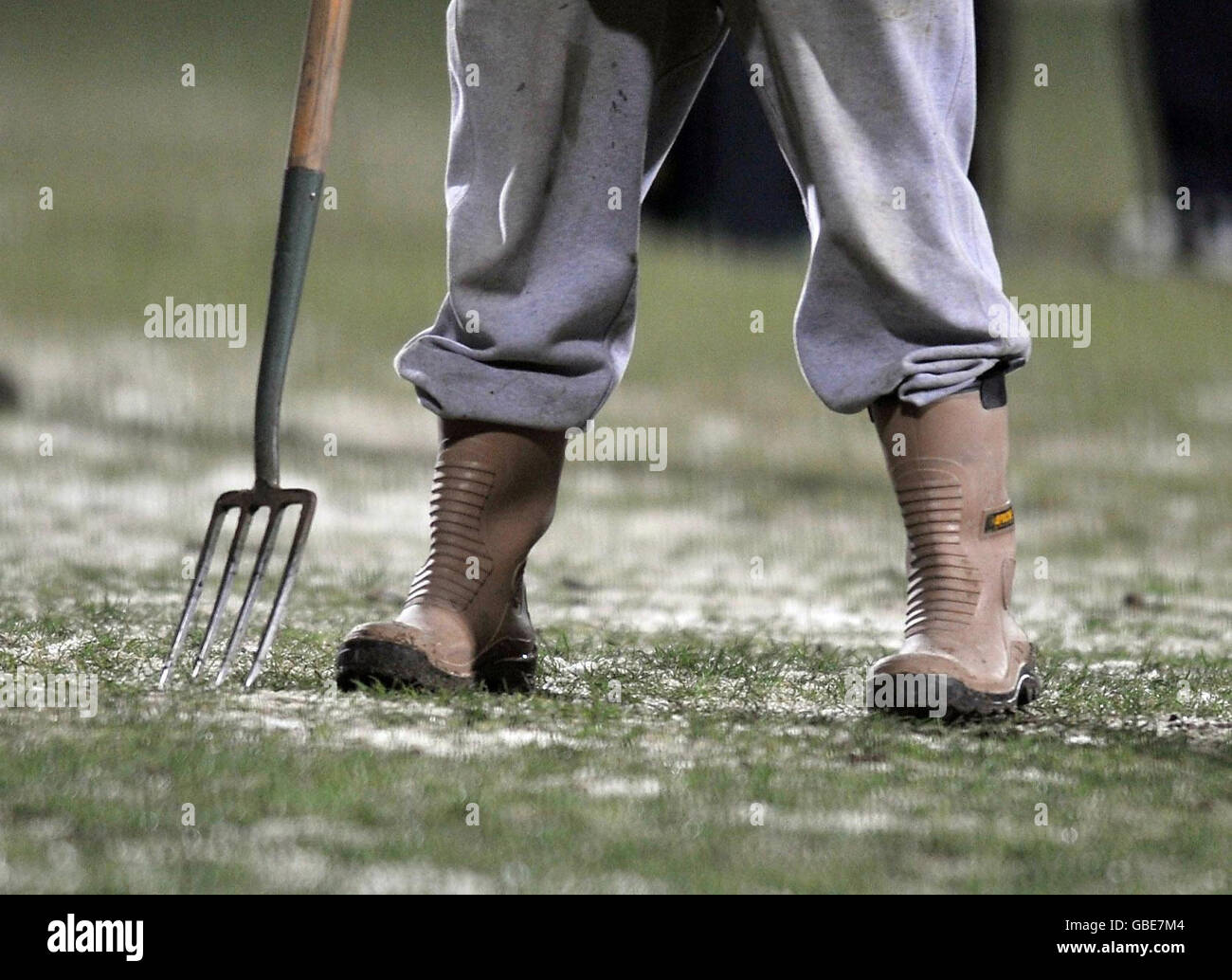 Donnybrook stadium hi-res stock photography and images - Alamy