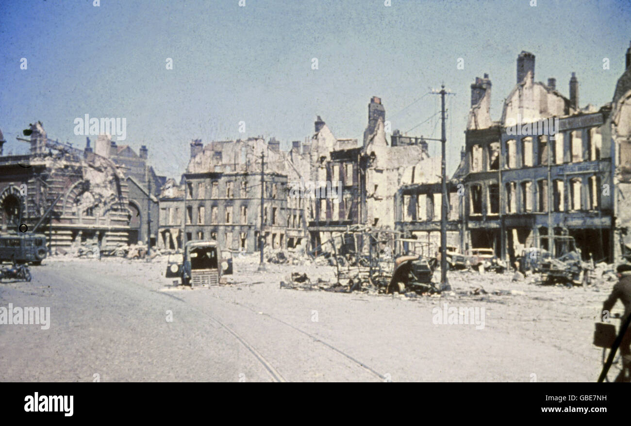 Dunkirk 1940 hi-res stock photography and images - Alamy