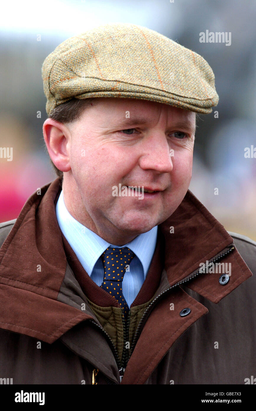 Horse Racing - Cheltenham Festival Stock Photo - Alamy