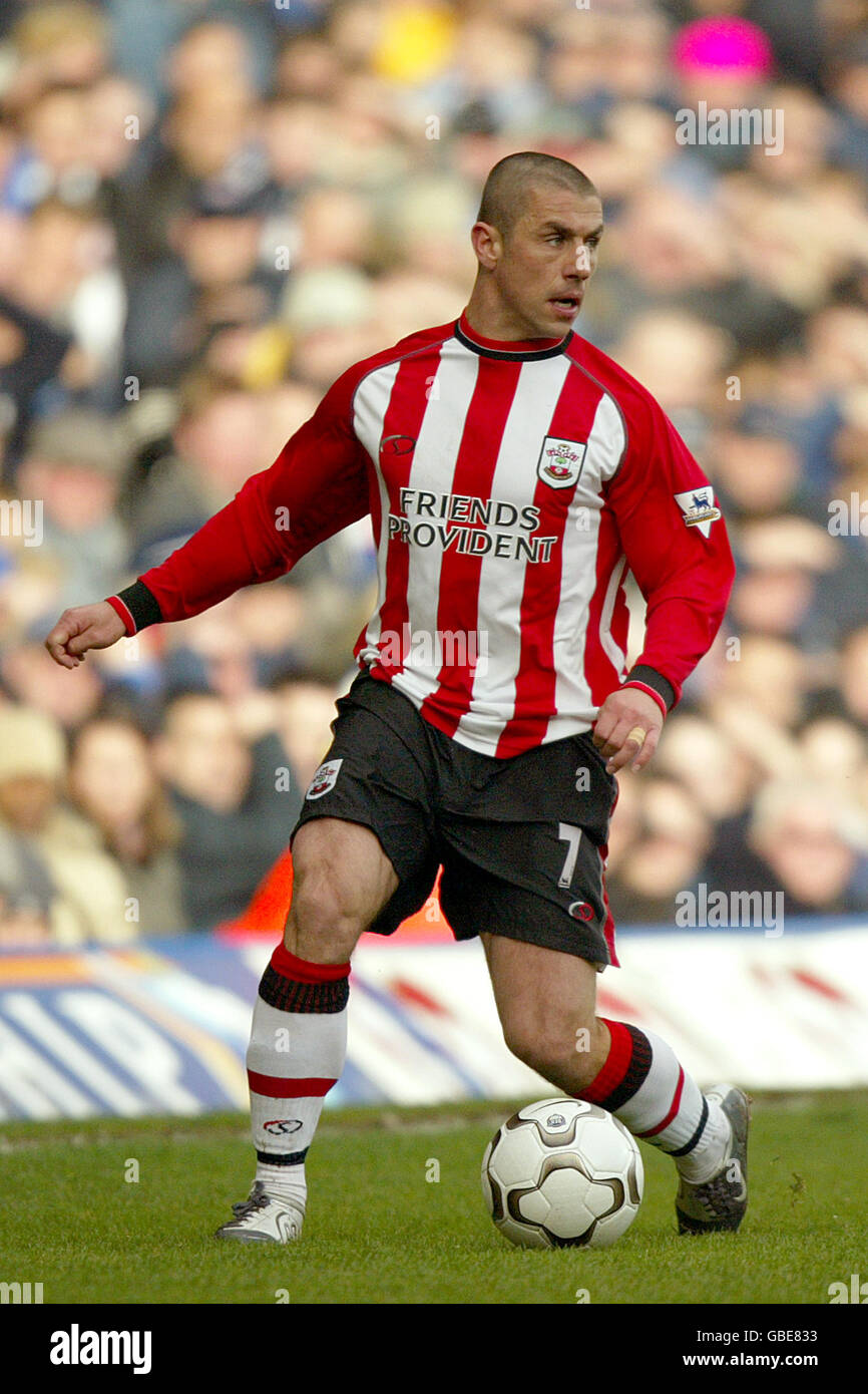 Kevin phillips southampton hi-res stock photography and images - Alamy