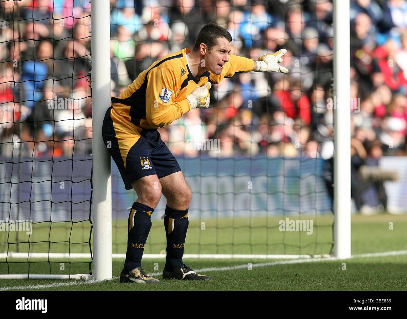 Middlesbrough goalkeeper shay given hi-res stock photography and images ...