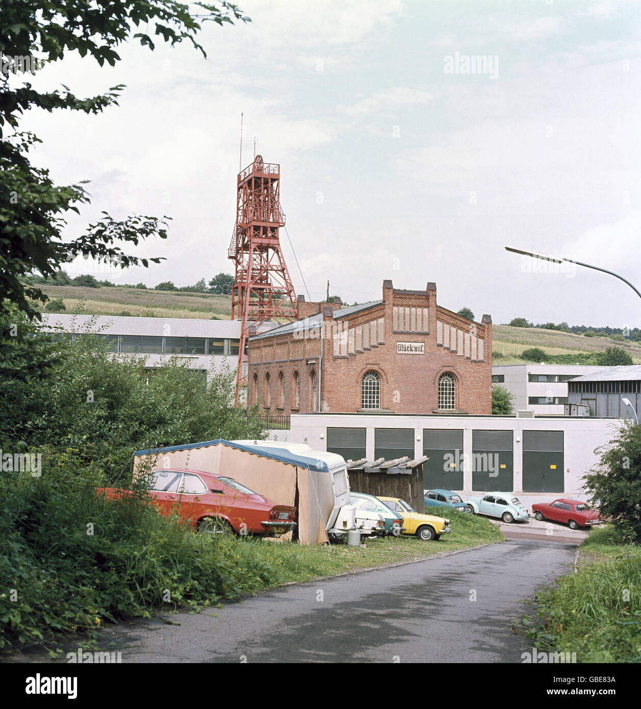 Asse mine hi-res stock photography and images - Alamy