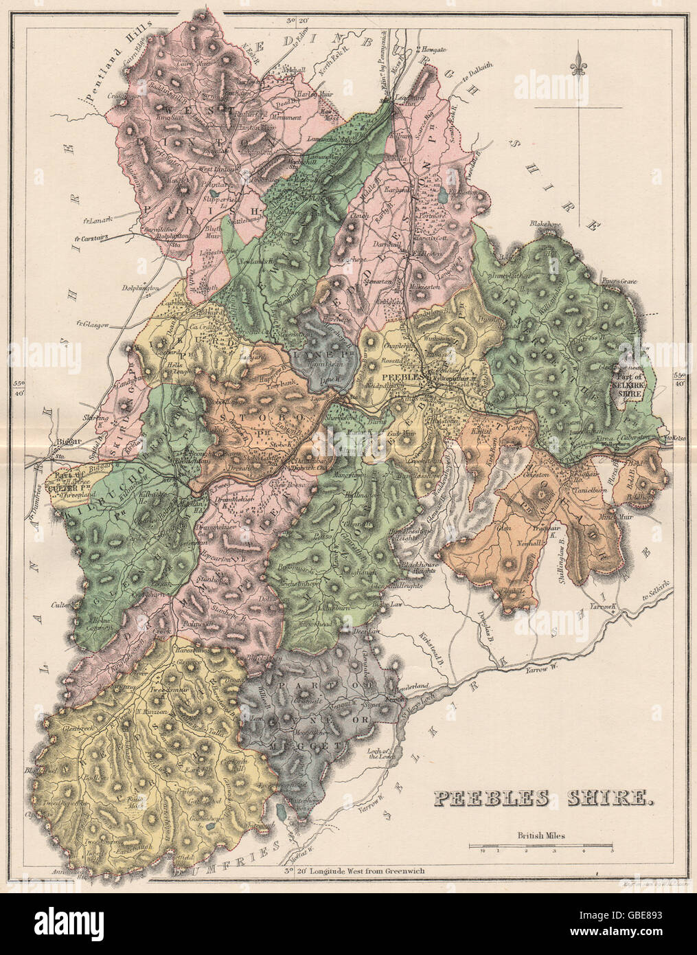 Peeblesshire High Resolution Stock Photography and Images - Alamy