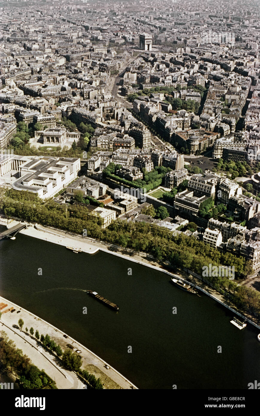 geography / travel, countries, France, Paris, city view / city views ...