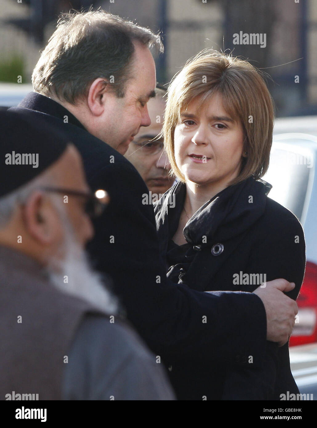 First female muslim mp hi-res stock photography and images - Alamy