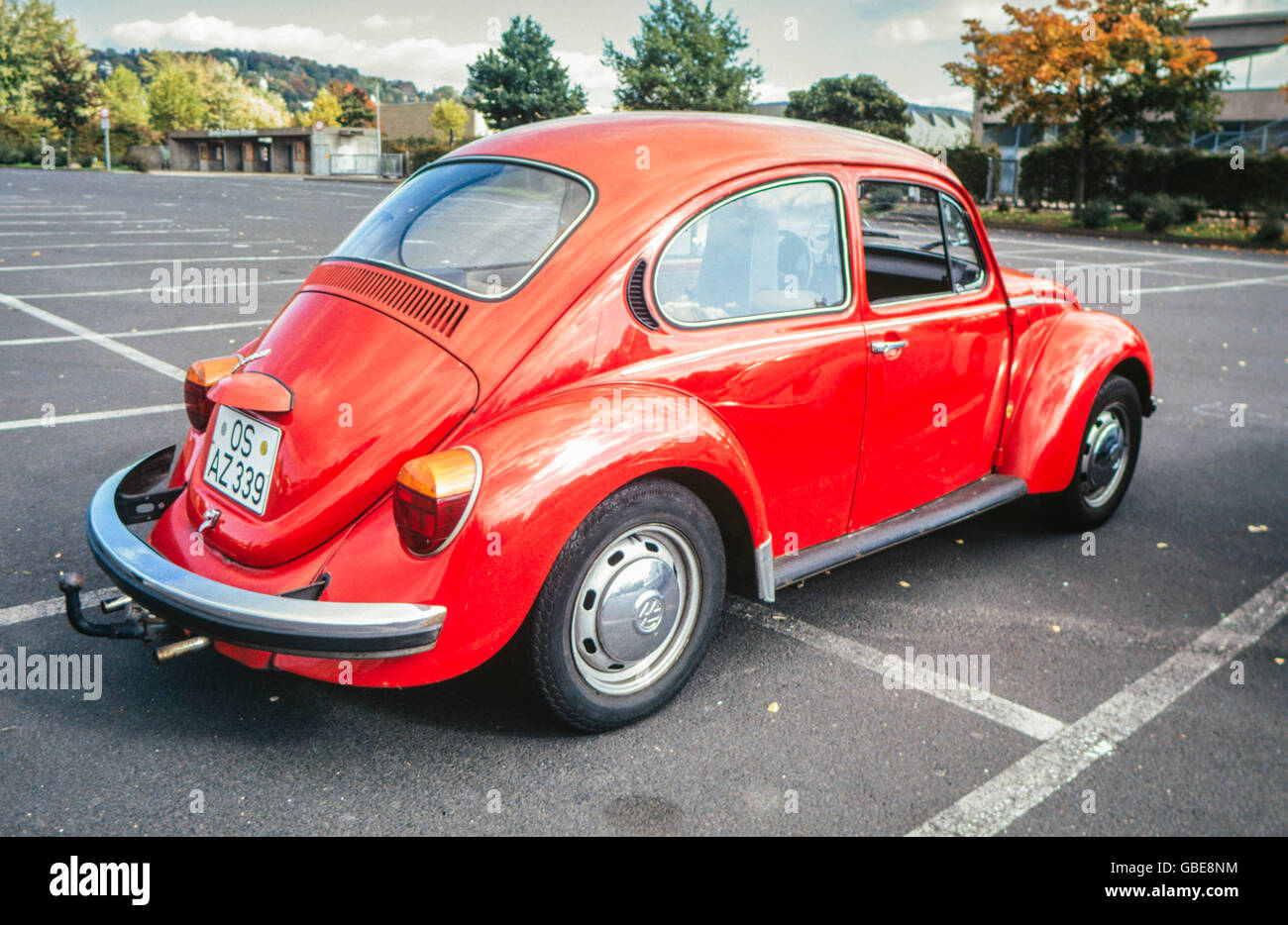 Car vw 1300 beetle hi-res stock photography and images - Alamy