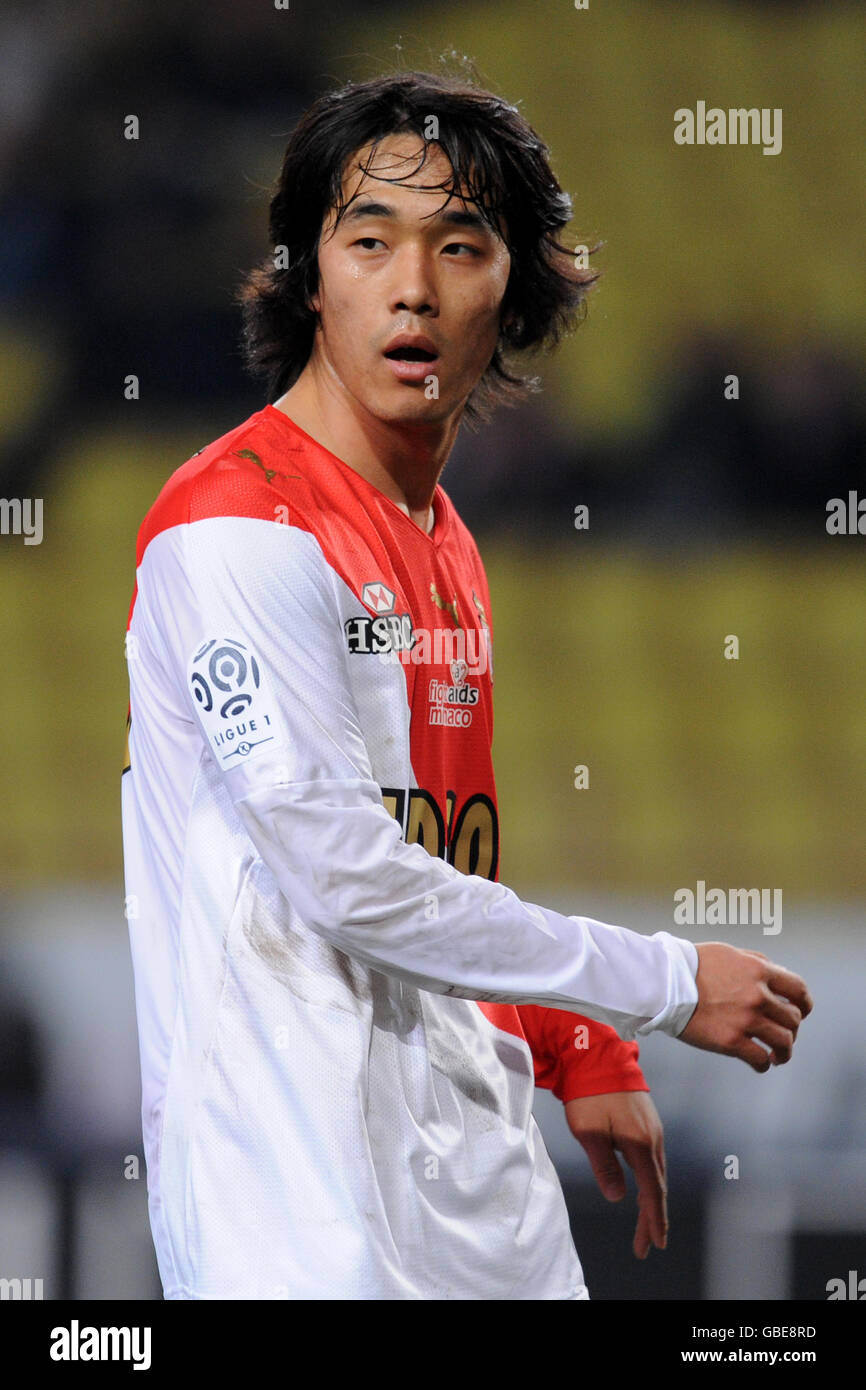 Soccer - French Premiere Division - Monaco v Grenoble - Stade Louis II ...