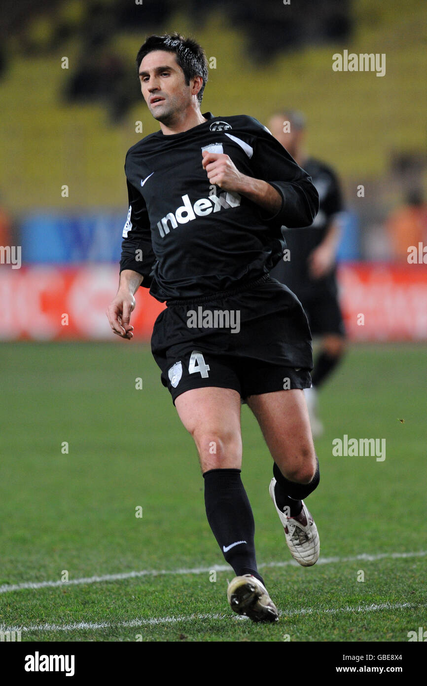 Soccer - French Premiere Division - Monaco v Grenoble - Stade Louis II ...