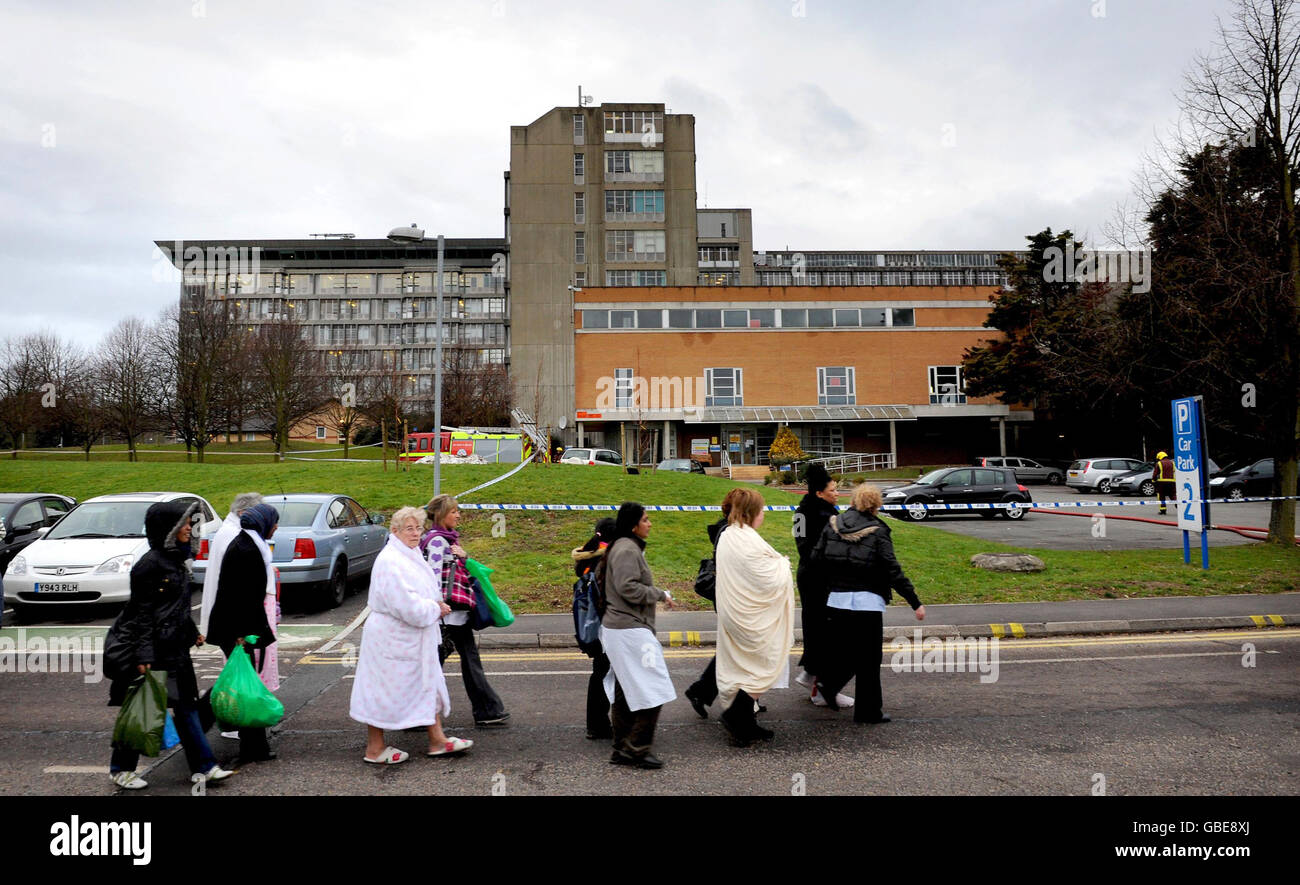 Northwick Park High Resolution Stock Photography and Images - Alamy