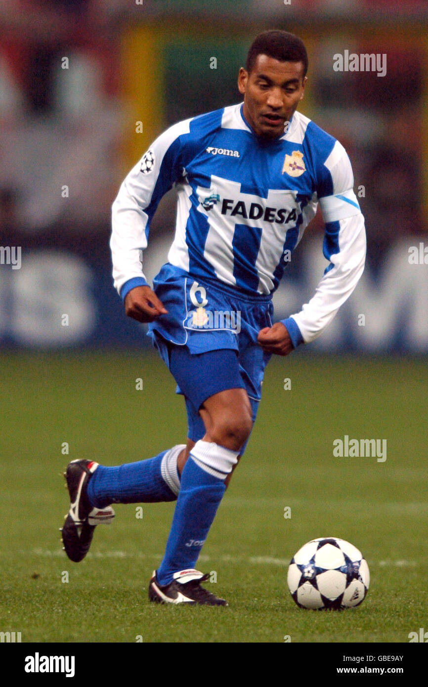 Mauro silva hi-res stock photography and images - Alamy
