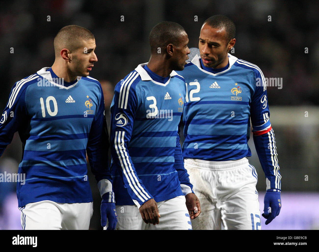 Soccer - International Friendly - France v Argentina - Stade Velodrome ...