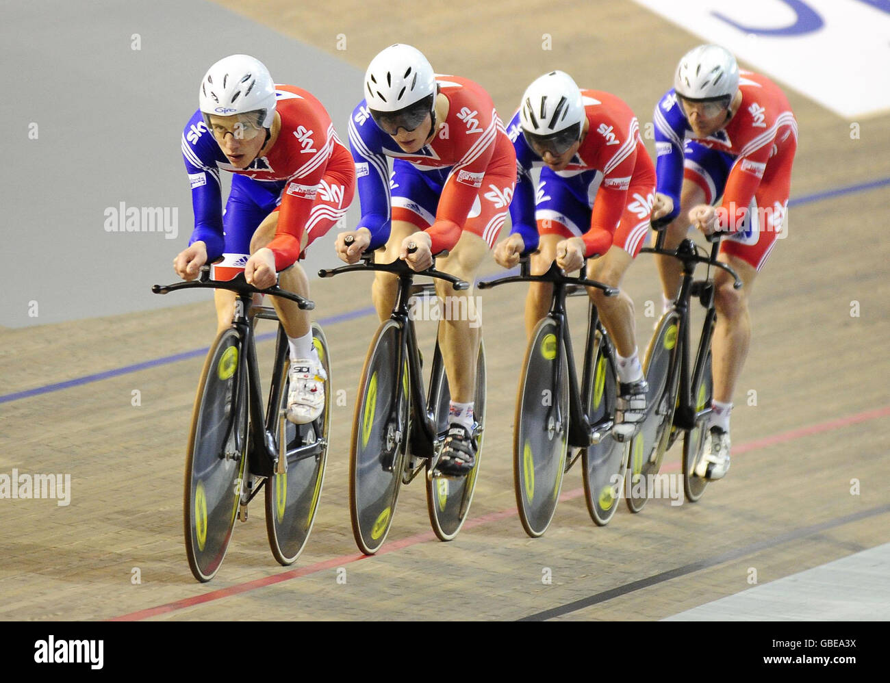 Chris newton steven burke training session ballerup super arena hi-res ...