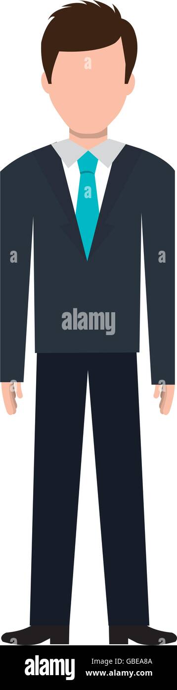 Business executive male concept icon Stock Vector Image & Art - Alamy