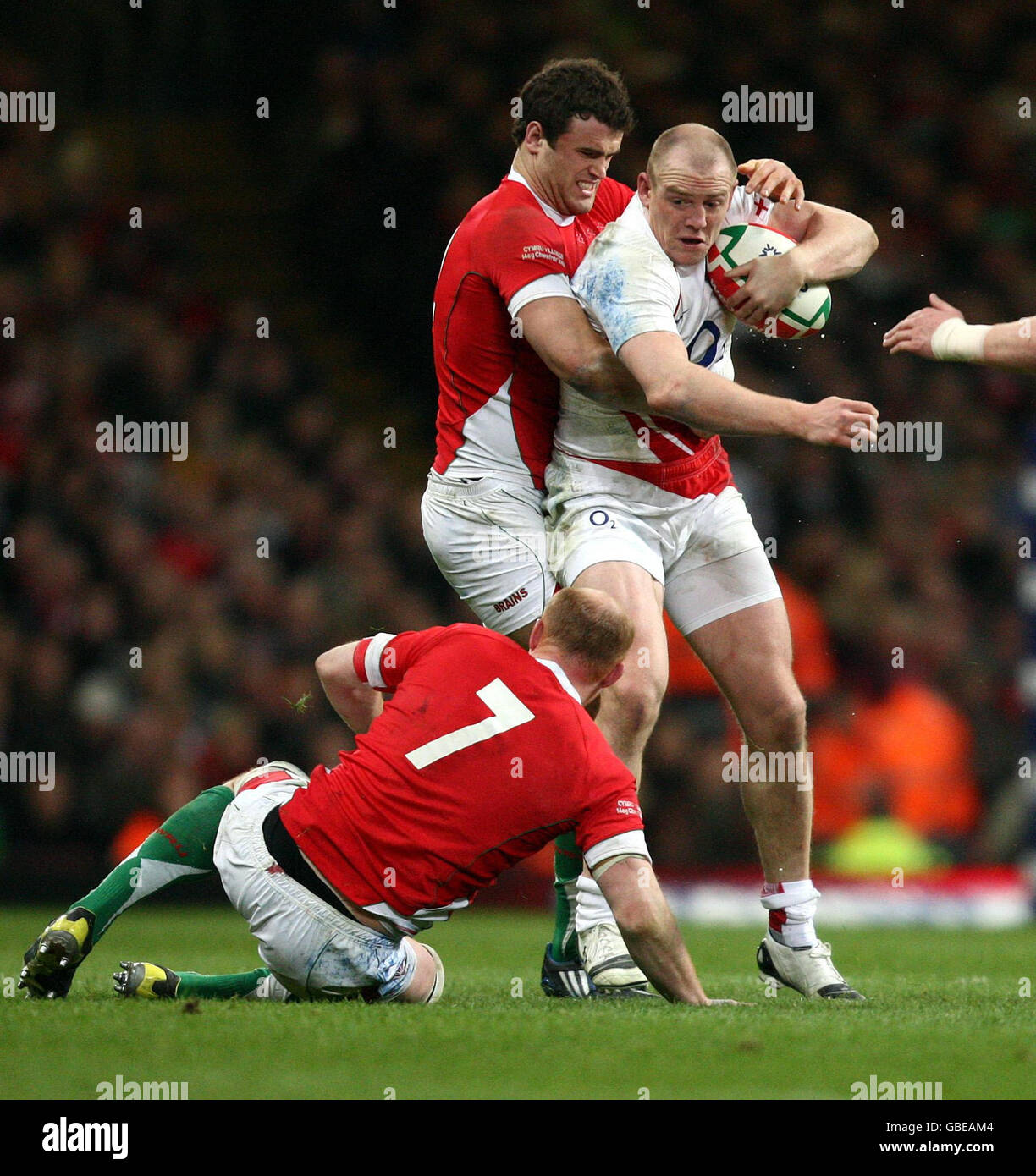 Mike roberts rugby hi-res stock photography and images - Alamy