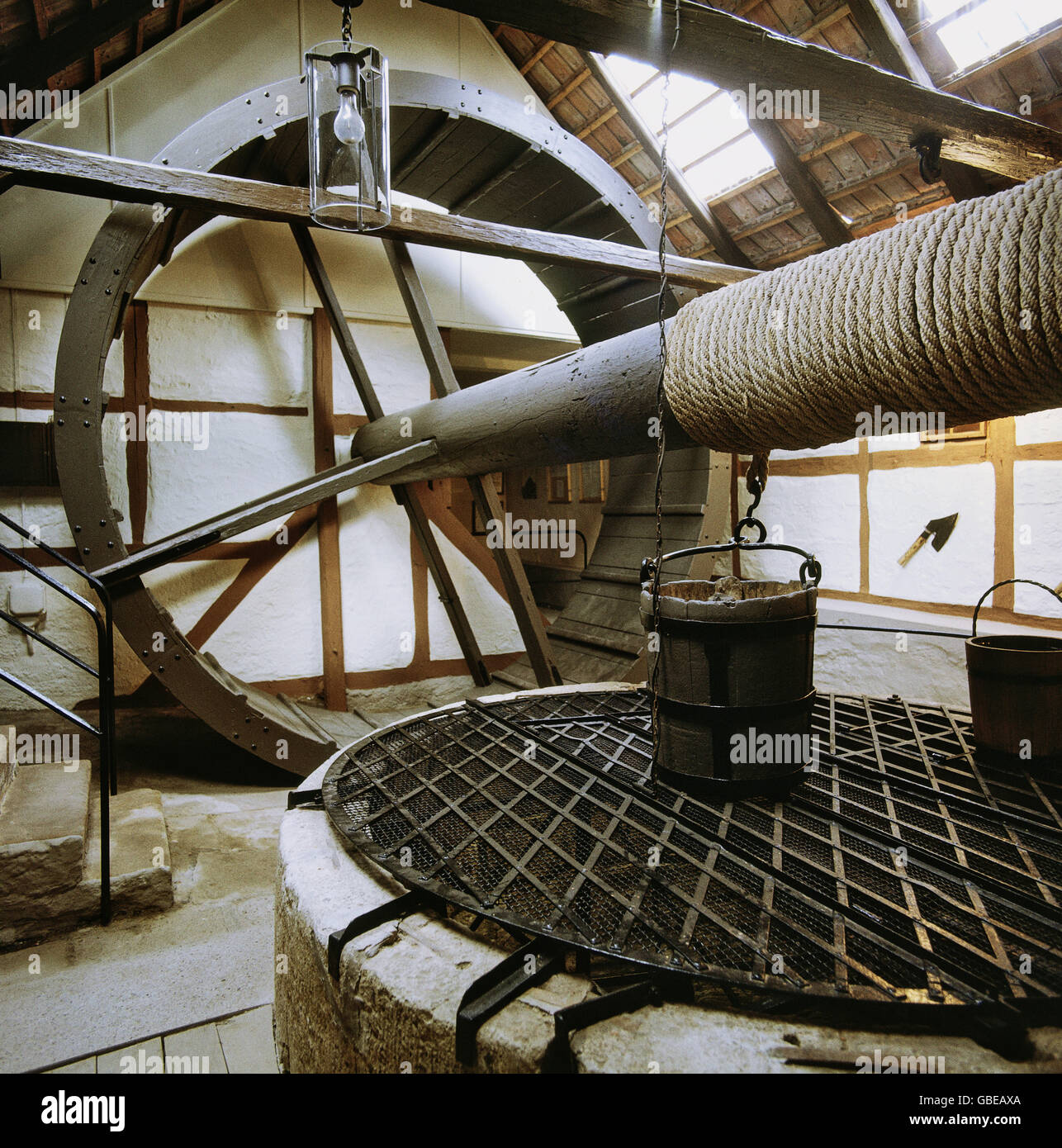 Shaduf hi-res stock photography and images - Alamy