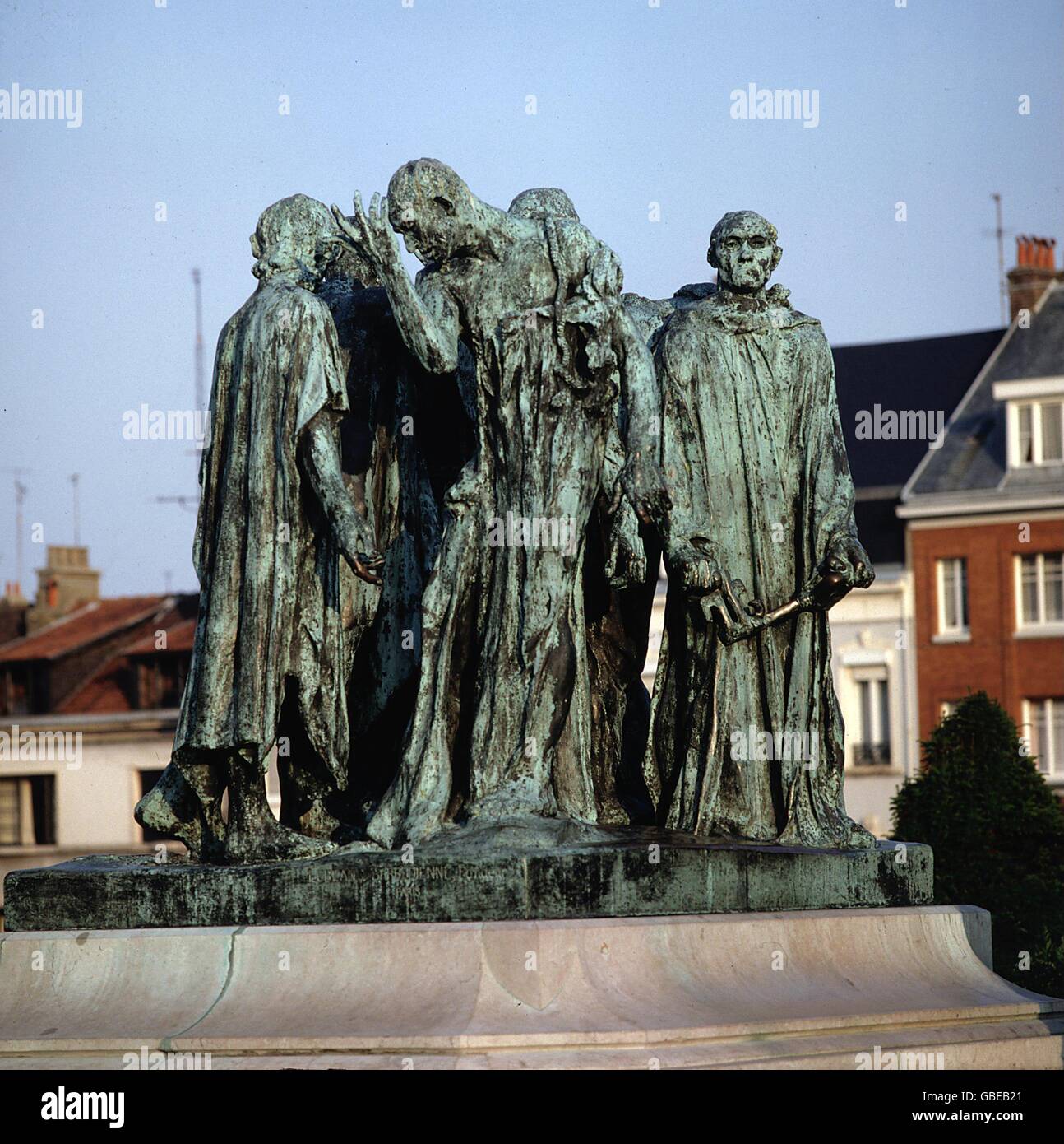 Rodin Hi Res Stock Photography And Images Alamy