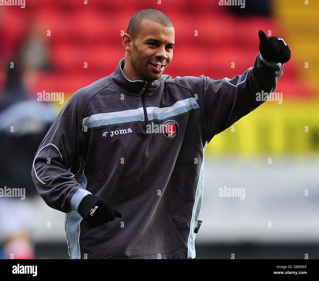 Soccer - Coca-Cola Football League Championship - Charlton Athletic v ...