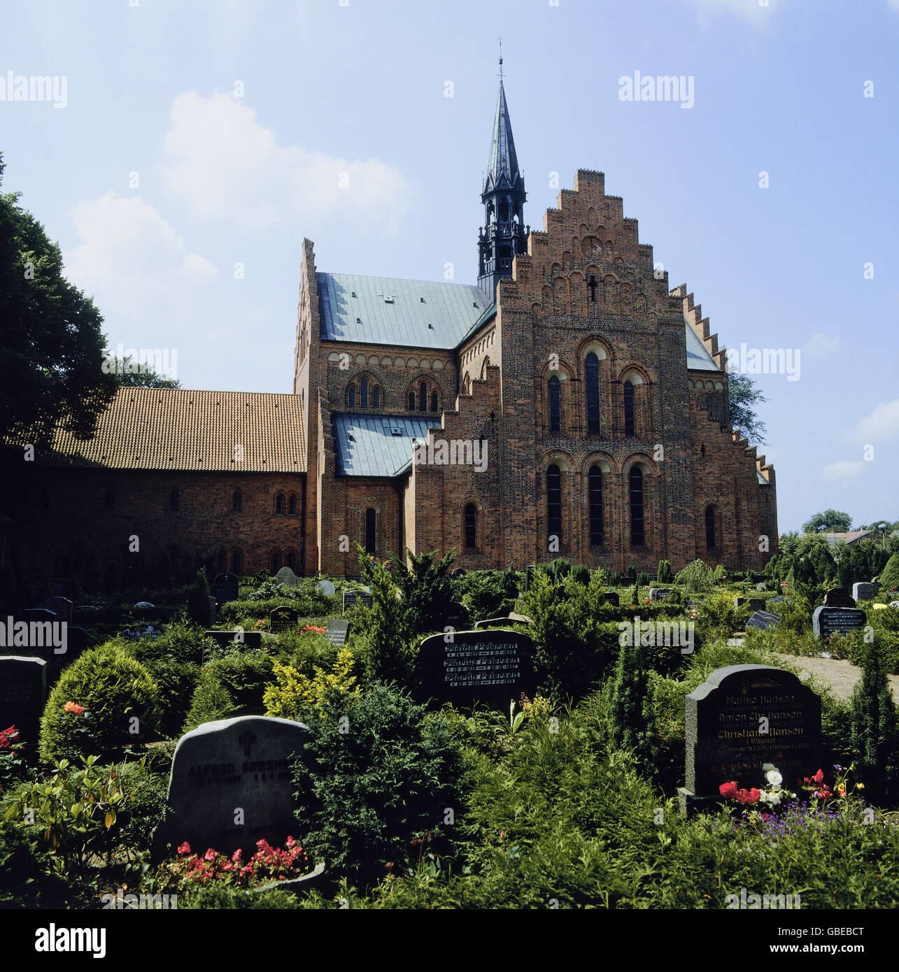 Monastery denmark europe High Resolution Stock Photography and Images ...