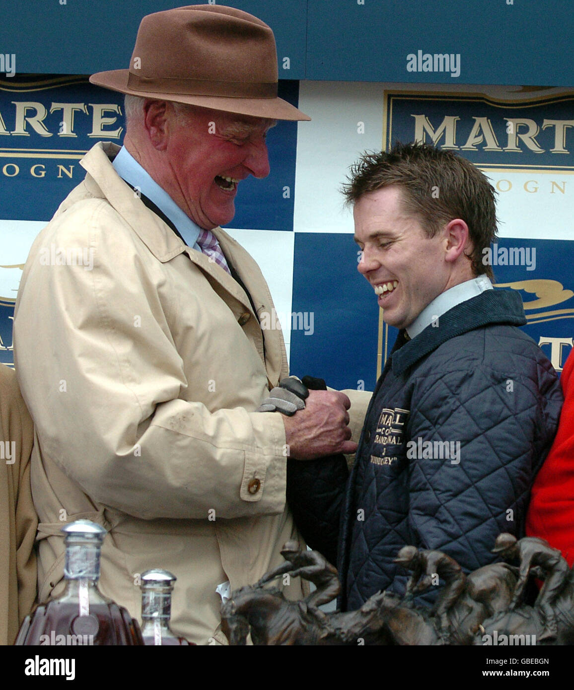 Horse Racing - The Martell Grand National Meeting 2004 - Aintree ...