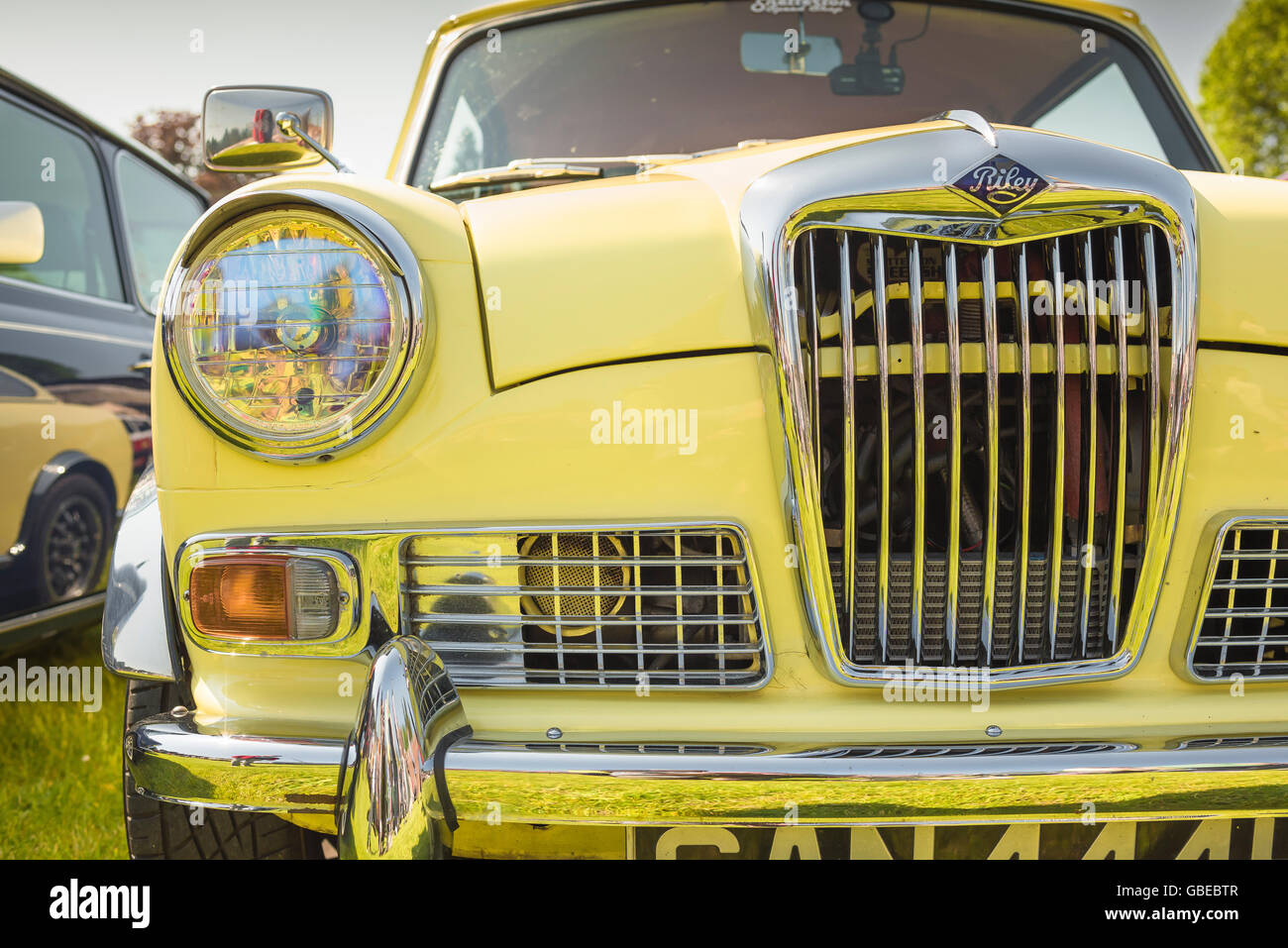 1960s british car design hi-res stock photography and images - Alamy