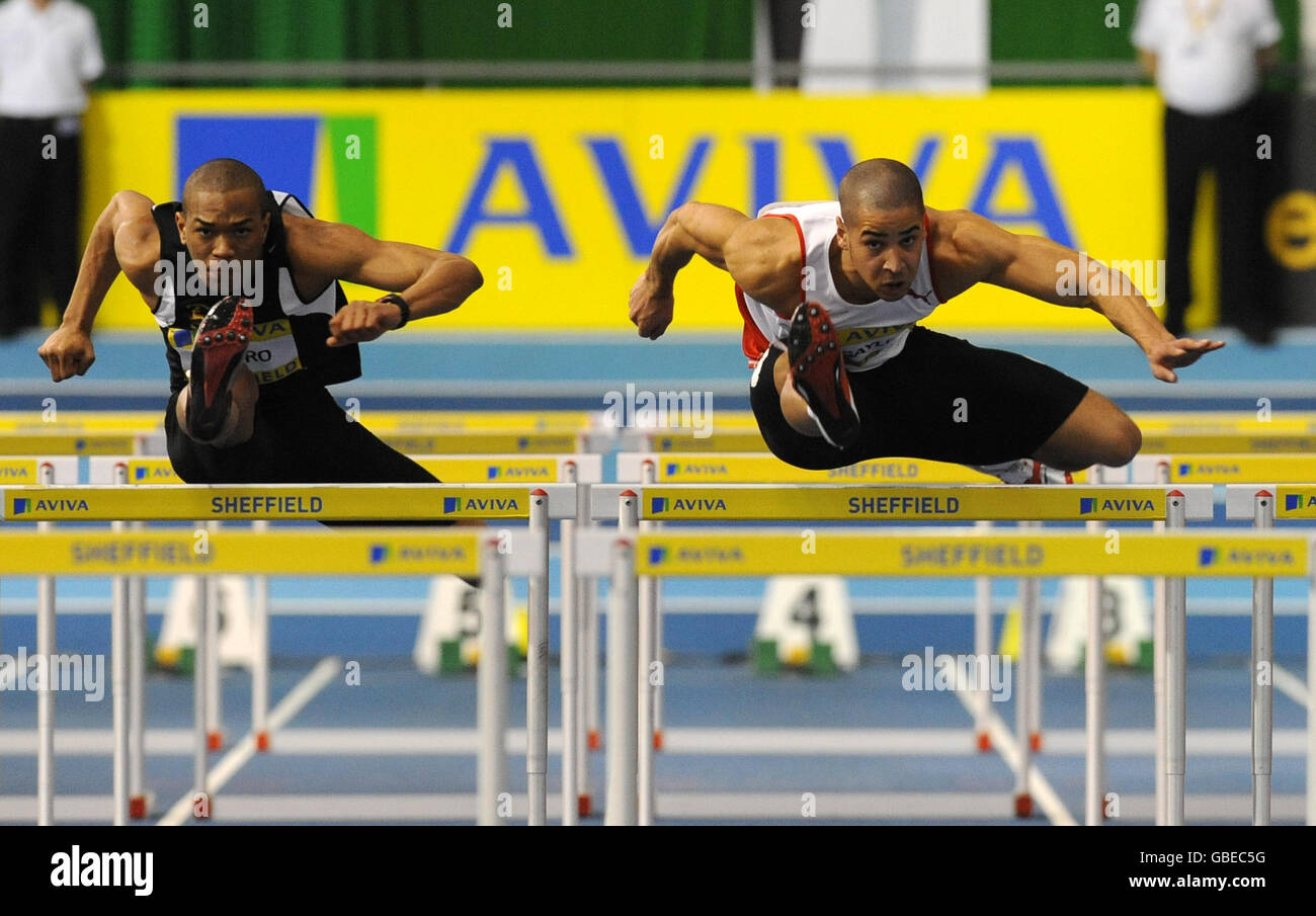Athletics - Aviva European Indoor Trials and UK Championships ...