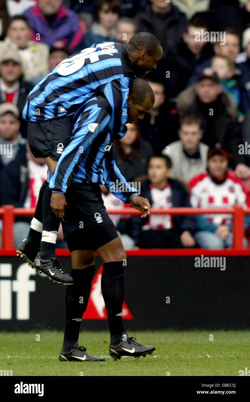 Nottingham forest andrew impey hi-res stock photography and images - Alamy