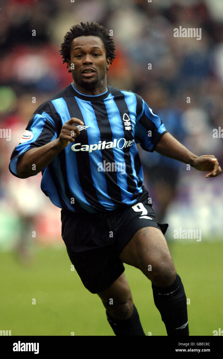 David johnson sheffield united hi-res stock photography and images - Alamy