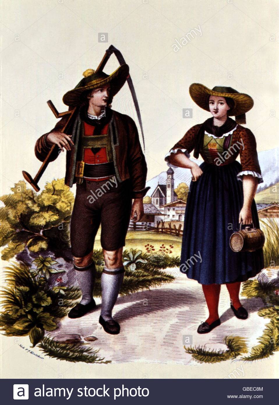 Costumes Man High Resolution Stock Photography and Images - Alamy