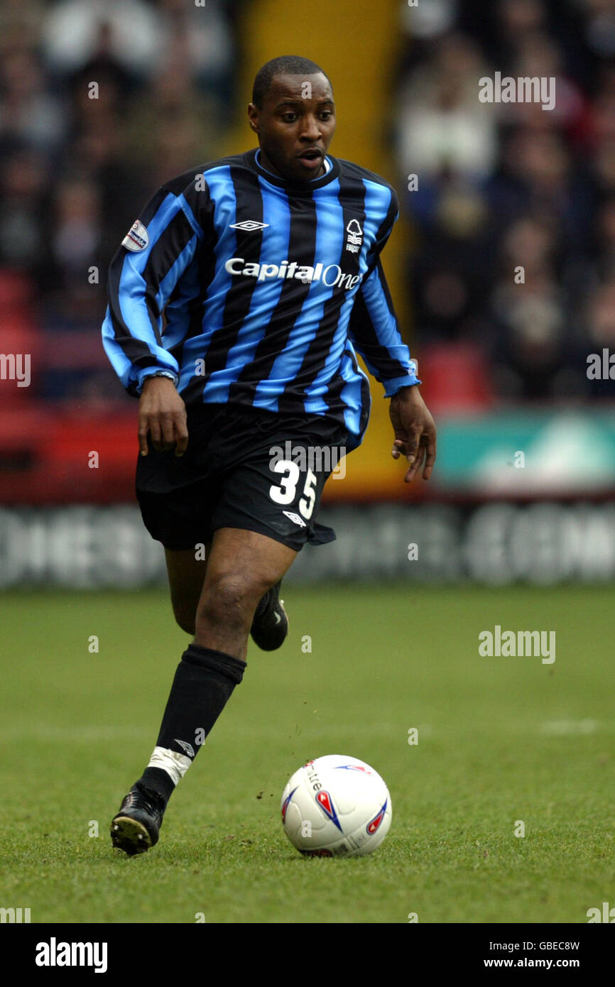Nottingham forest andrew impey hi-res stock photography and images - Alamy