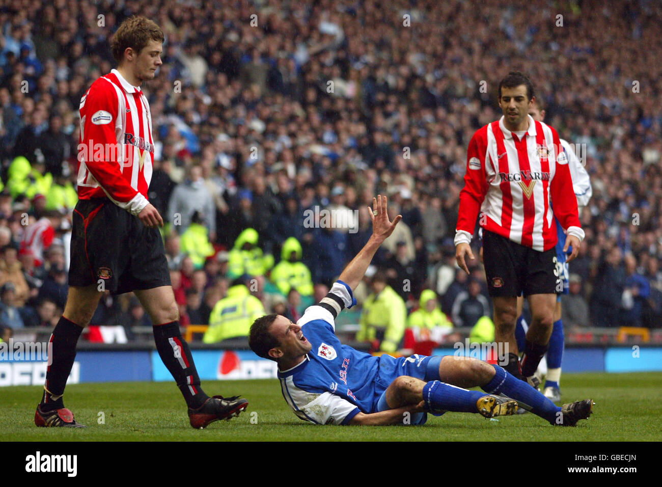 Kevin muscat millwall hi-res stock photography and images - Alamy