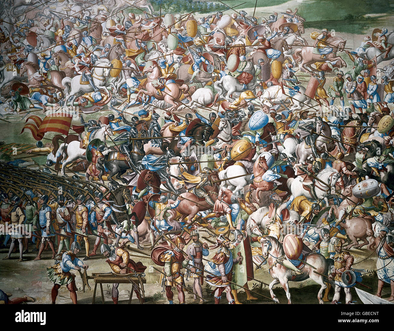 Reconquista hi-res stock photography and images - Alamy