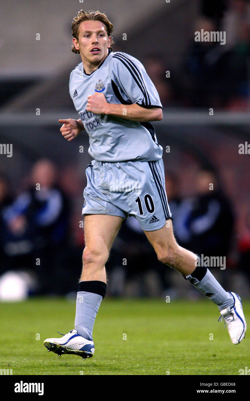 Soccer - UEFA Cup - Quarter Final - First Leg - PSV Eindhoven v ...