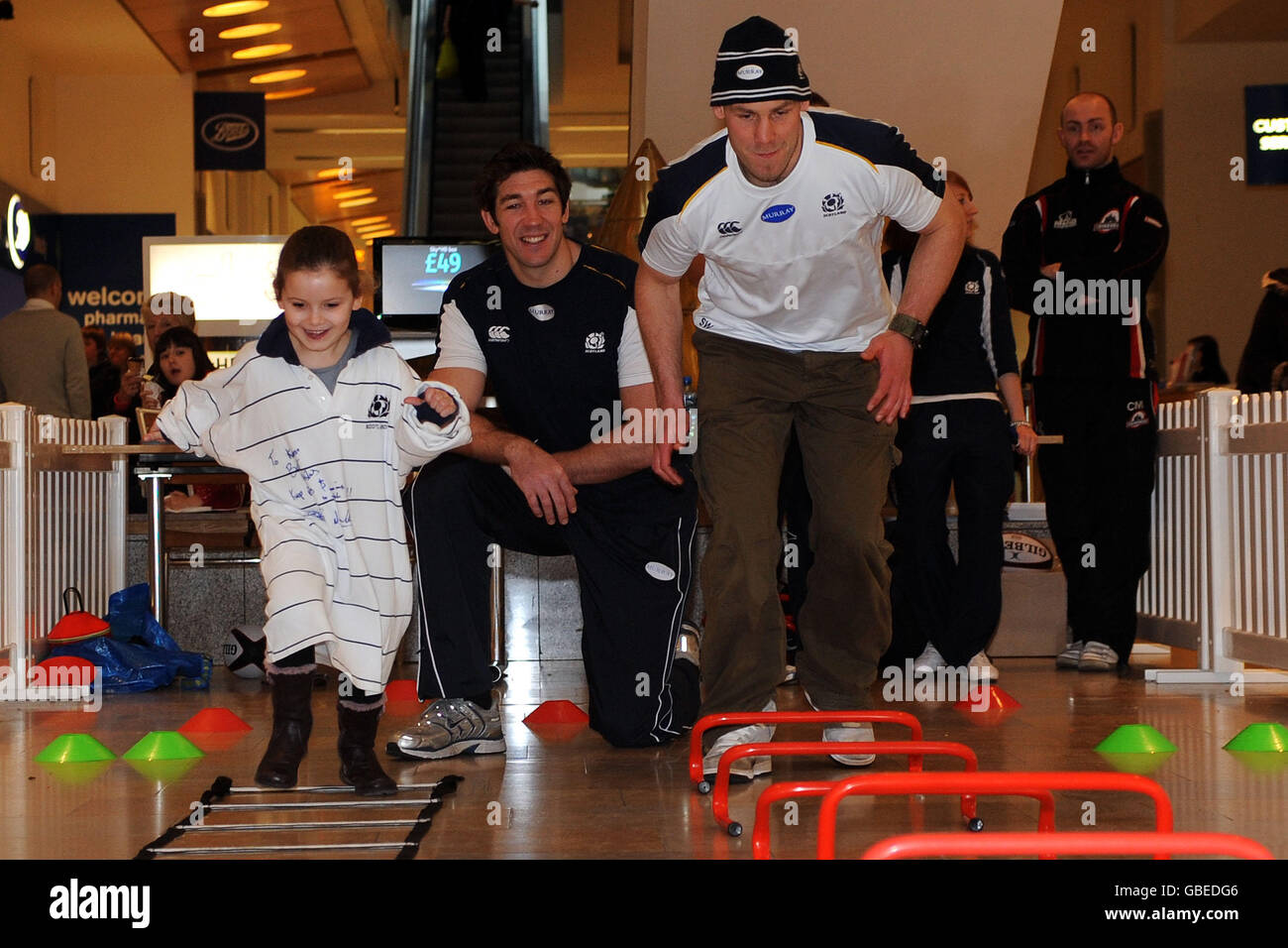 Auld simon hi-res stock photography and images - Alamy