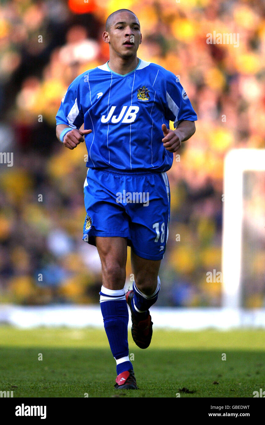 Jason jarrett wigan hi-res stock photography and images - Alamy