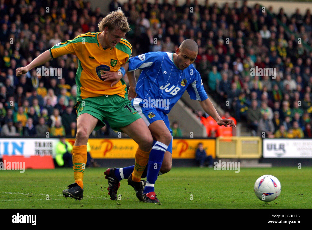 Jason jarrett wigan hi-res stock photography and images - Alamy