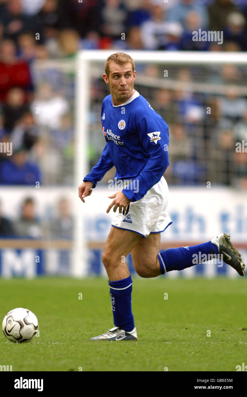 James scowcroft leicester city hi-res stock photography and images - Alamy