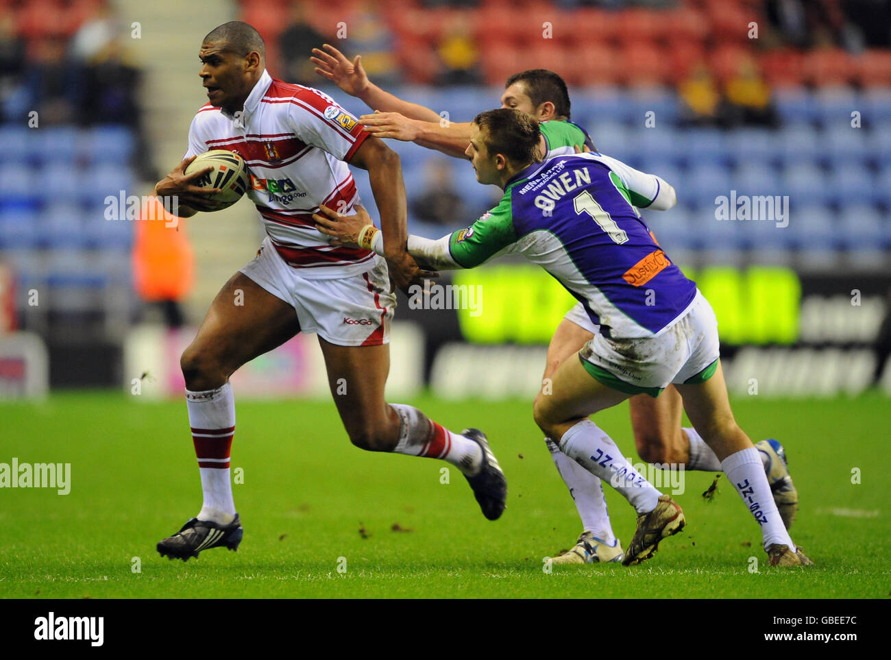 Richard pryce hi-res stock photography and images - Alamy