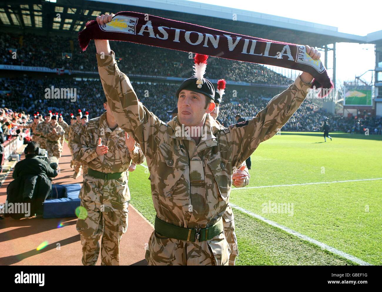 1st battalion royal regiment of fusiliers hi-res stock photography and ...