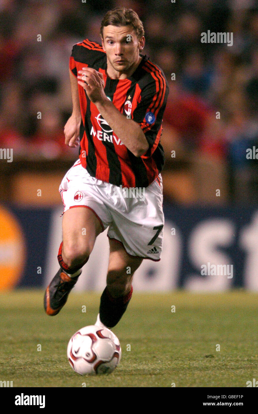 Soccer - UEFA Champions League - Quarter Final - Second Leg - Deportivo ...